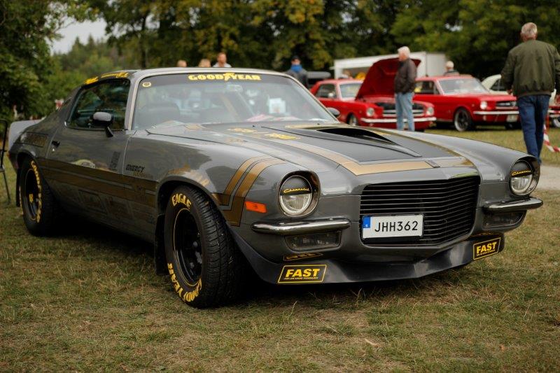 Classic Cars and Customs