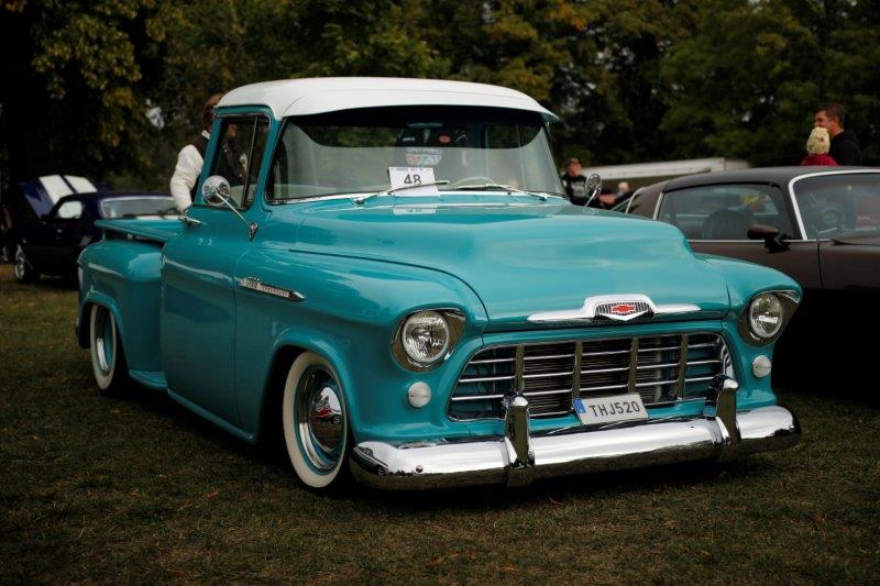 Classic Cars and Customs